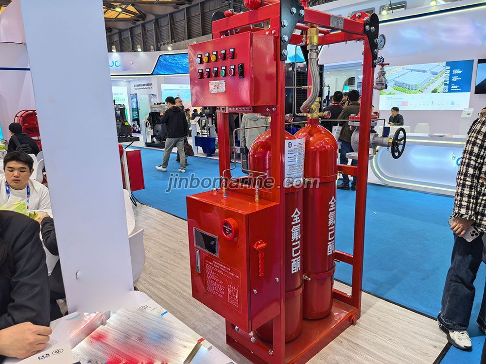 FK-5-1-12 Perfluorohexanone FIRE SUPPRESSION SYSTEM, Buy Carbon Dioxide ...