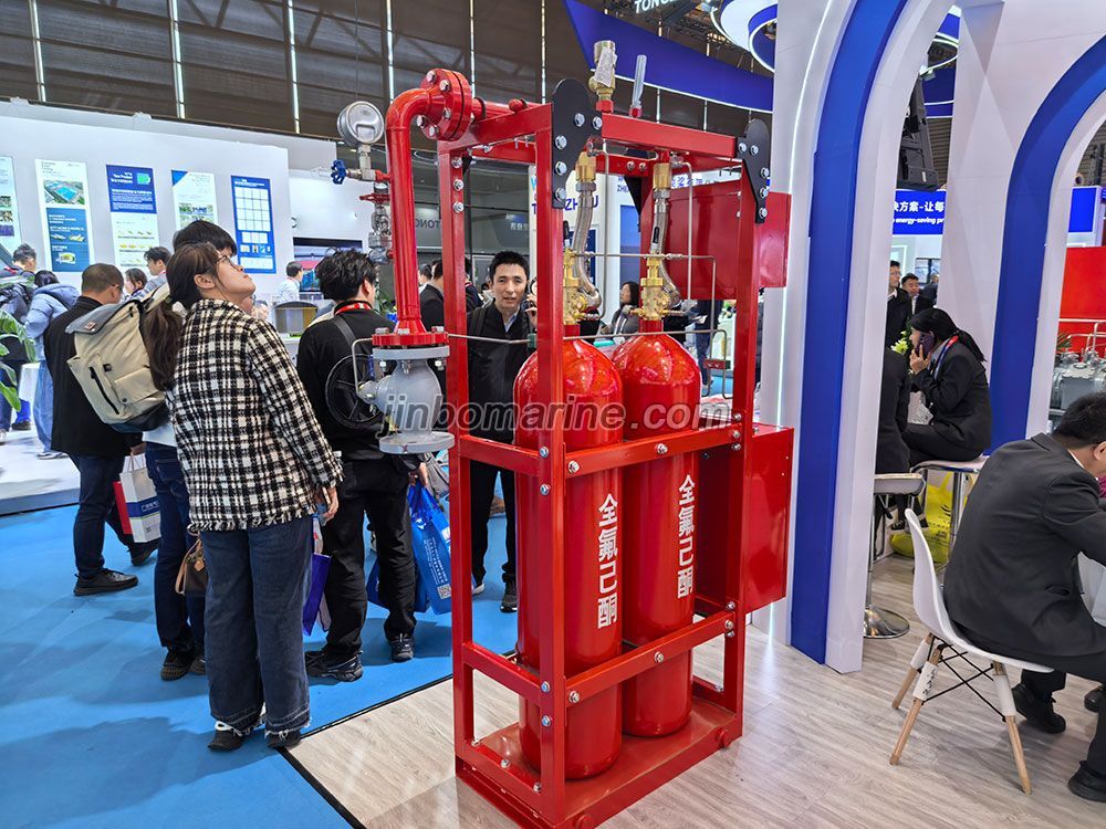 FK-5-1-12 Perfluorohexanone FIRE SUPPRESSION SYSTEM, Buy Carbon Dioxide ...