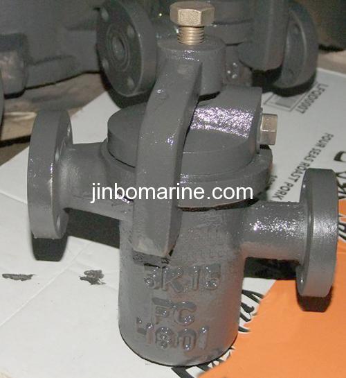 Marine Simplex Oil Strainer JIS F7209, Buy JIS Marine Strainer & Filter ...