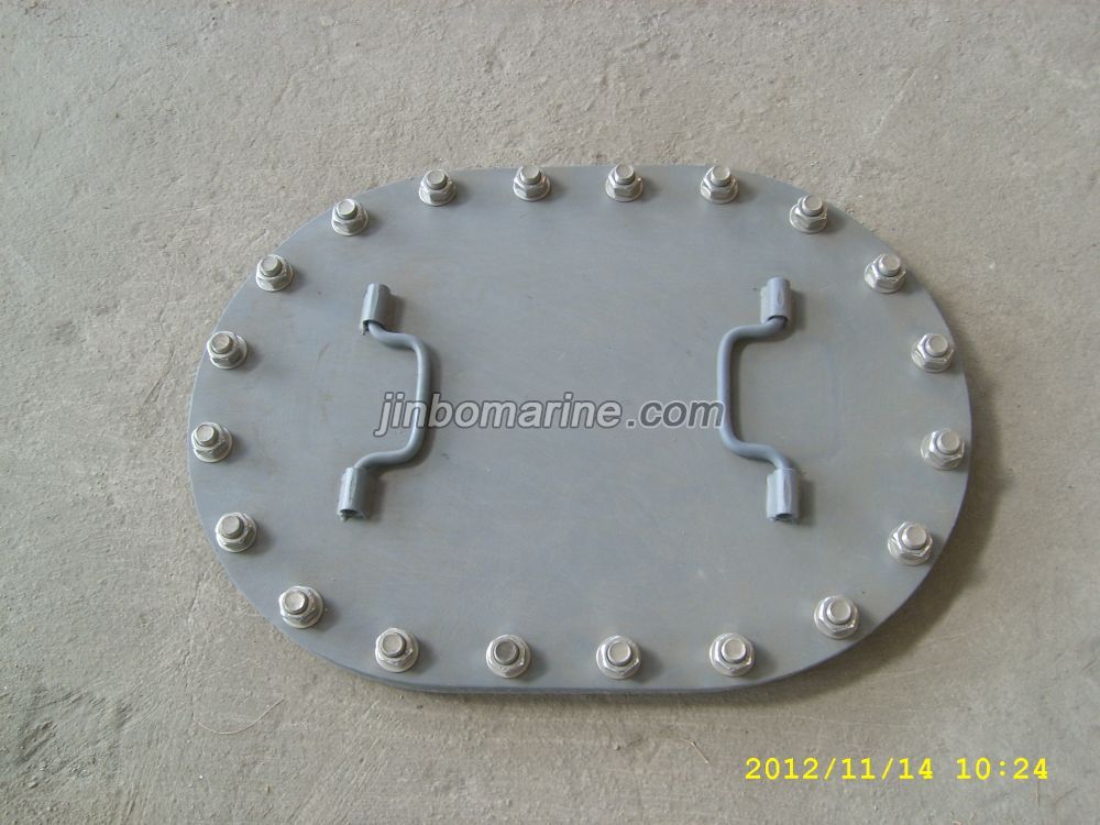 Marine Flush Manhole Cover Type B, Buy Marine Cover from China ...
