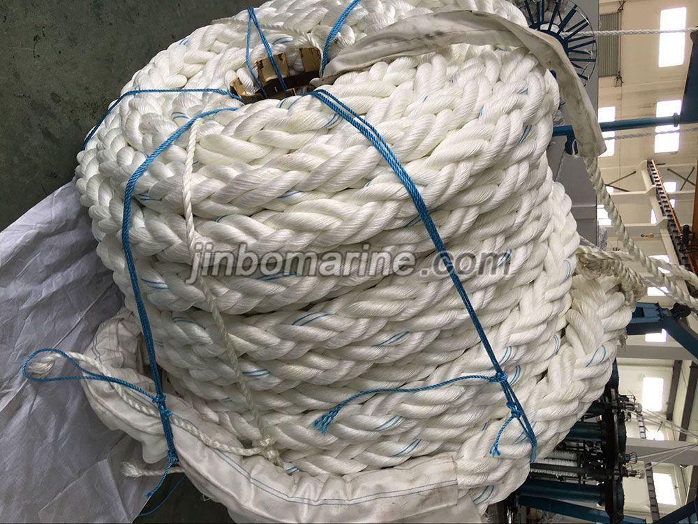 Polypropylene 8 Strand PP Rope, Buy Mooring Rope from China ...