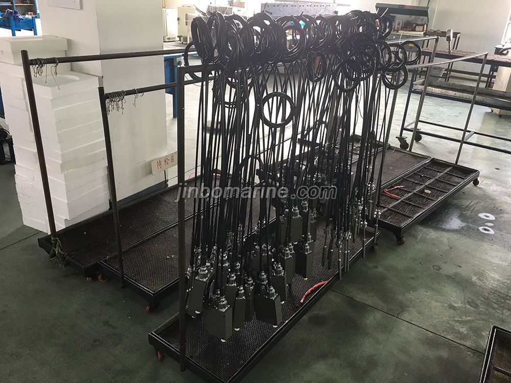 YWK 50-C Type Pressure Controller, Buy Marine Pressure Instrument from ...